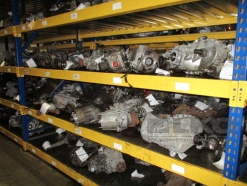 2009 Chevrolet Equinox Rear Differential Carrier Assembly 115K OEM | eBay