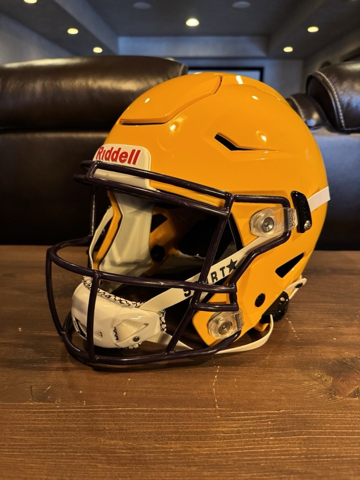 Brand New Riddell SpeedFlex + Extra Facemask, Visor Clips, Tool ...