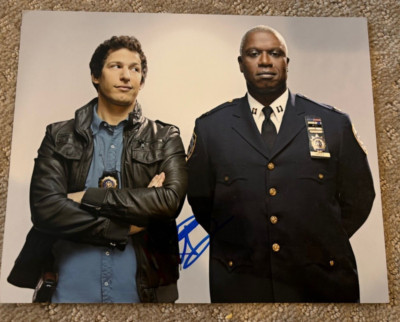 Andre Braugher signed autographed 8x10 Photo Brooklyn Nine-Nine Andy ...