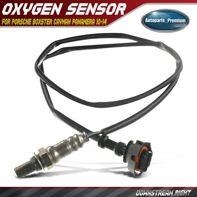 Downstream O2 Oxygen Sensor for Porsche Boxster 2013-2016 Cayman 14-16 ...