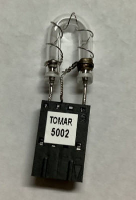 #5002 TOMAR XENON STROBE LAMP REPLACEMENT | eBay