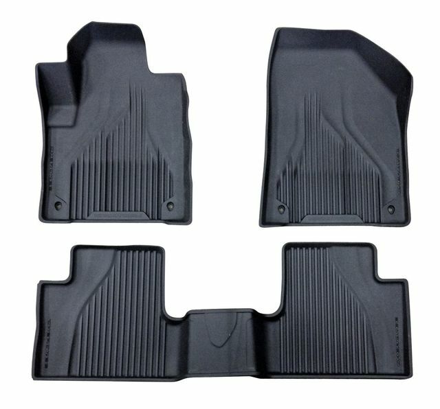 Genuine Mopar Floor Mats All-weather Set of Four 82214855AB for sale ...