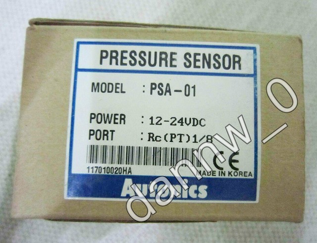 1PC AUTONICS Pressure Sensor PSA-01 PSA01 for sale online | eBay