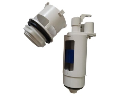 Dual Flush Pneumatic Flush Valve for Vortex / Alliance Wye Concealed ...