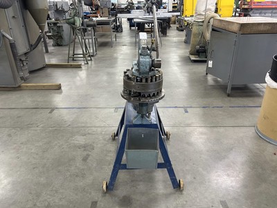 Punch Presses - Rotex