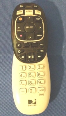 Direct TV RC73 Remote Control RF/IR | eBay