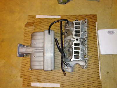 1987-1995 Ford Mustang 5.0L Professional Products Typhoon Intake GT40 ...