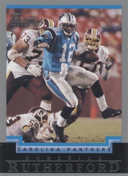 2004 Bowman - Rod Rutherford #271 (RC) for sale online | eBay