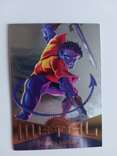 2019 Flair Marvel - Nightcrawler Cards