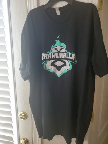 Welcome to brawlhalla shirt - Gem