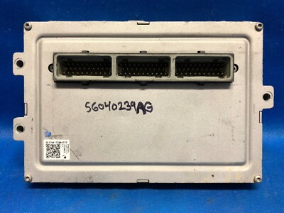 REFLASHED VIN NO SKIM PLUG & PLAY 01 DODGE DAKOTA ECM ECU MODULE PCM ...