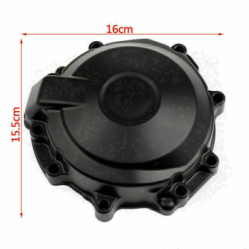 Motorcycle Stator Engine Cover Crankcase Fit For Kawasaki Ninja ZX6R ...