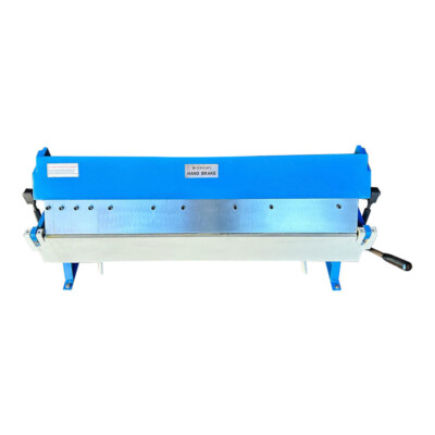 Press Brakes - Box And Pan Brake