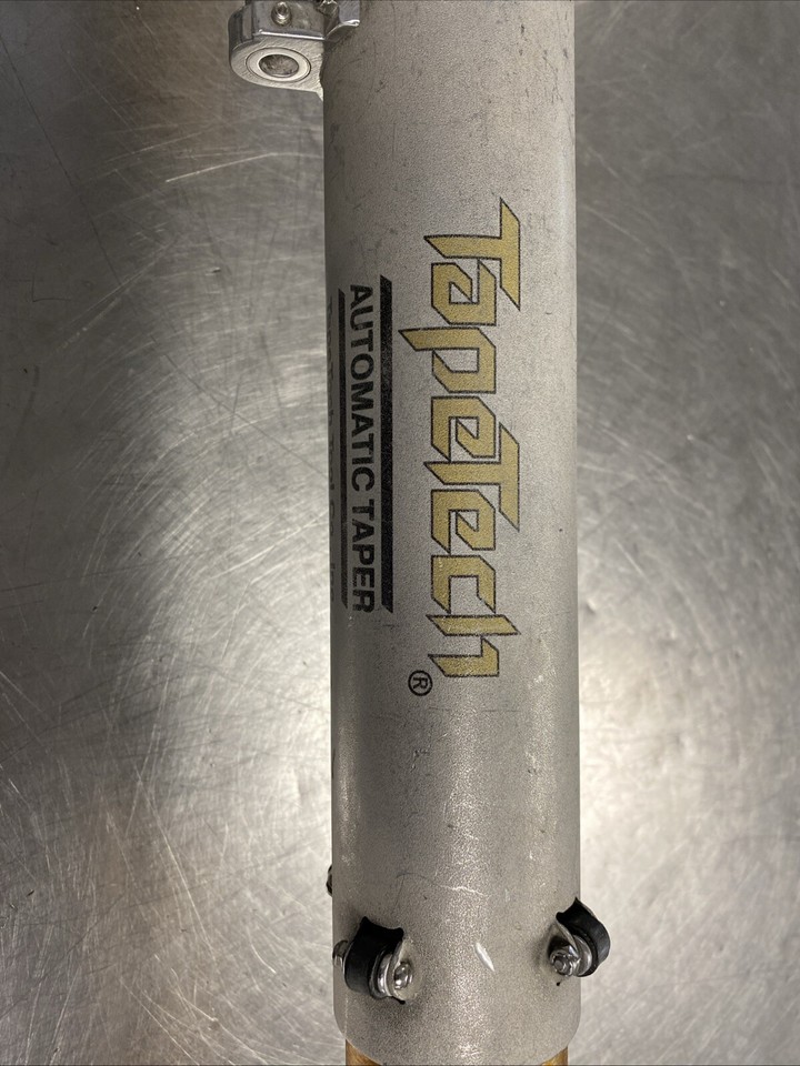 Tapetech Drywall Taping Bazooka Excellent Shape Untested | eBay