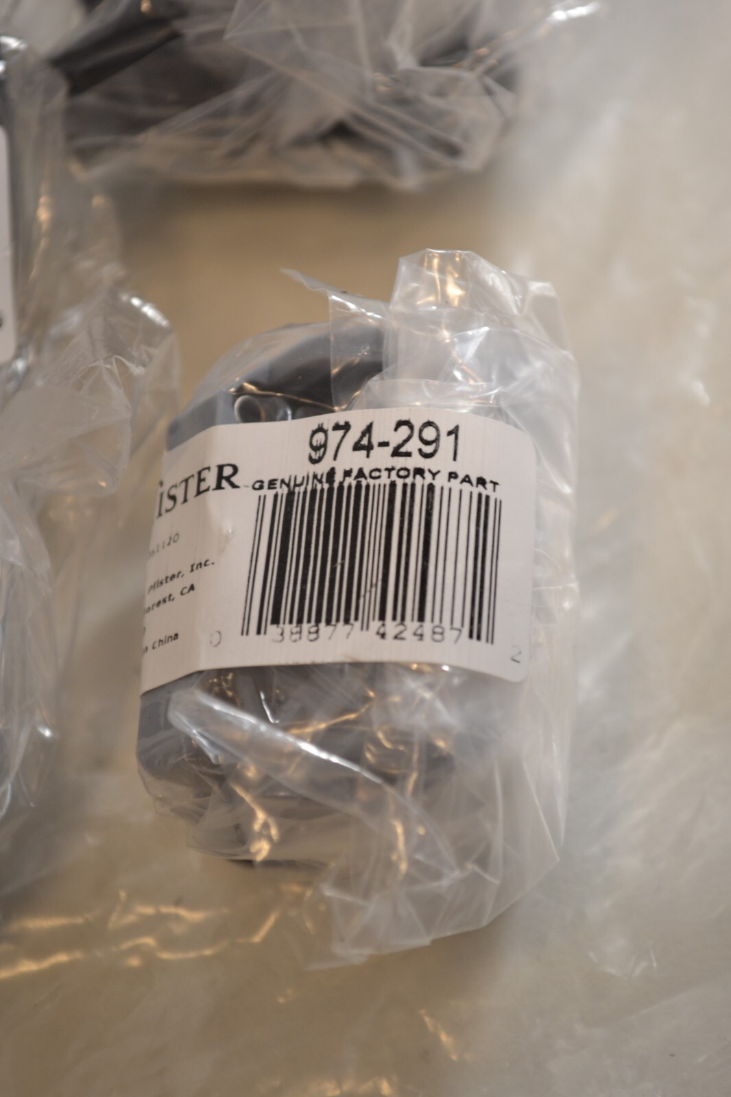 LOT OF GENUINE Pfister parts: 940-004A handle, 974-291cartri, 971-250 ...