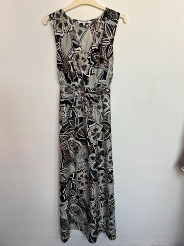 Elegant Floral Maxi Dress - The Collection (Debenhams) - Size 14 | eBay UK