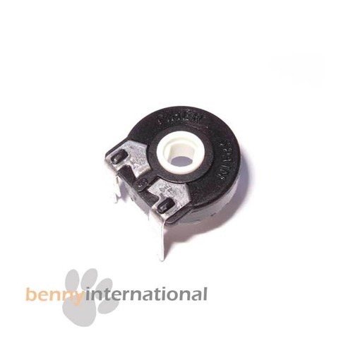 10x 500K PIHER TRIMPOT 15mm Top Adjustable Variable Resistor Trimmer ...
