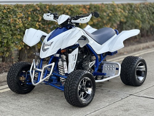 Quadzilla Dinli 500cc Sport Road Legal Quad Bike Not Yamaha Honda | eBay