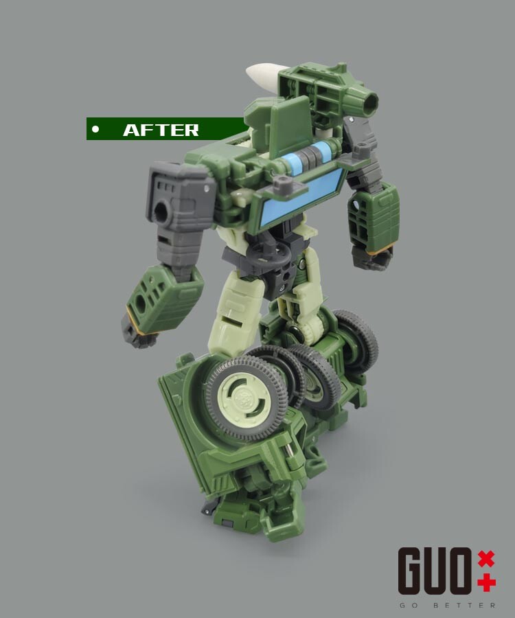 in stock！ NEW Filler Upgrade kit For Legacy United Generations Selects ...