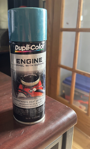 Dupli-Color DE1619 Engine Enamel Spray Paintith Ceramic - Chrysler ...