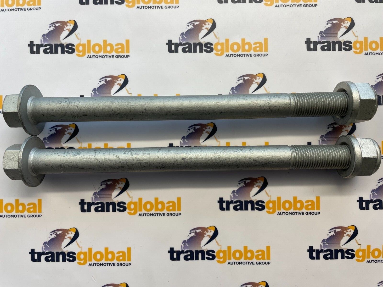 Rear Radius Arm Nut & Bolt Set x2 for Range Rover P38 94-02 OEM ANR6920 ...