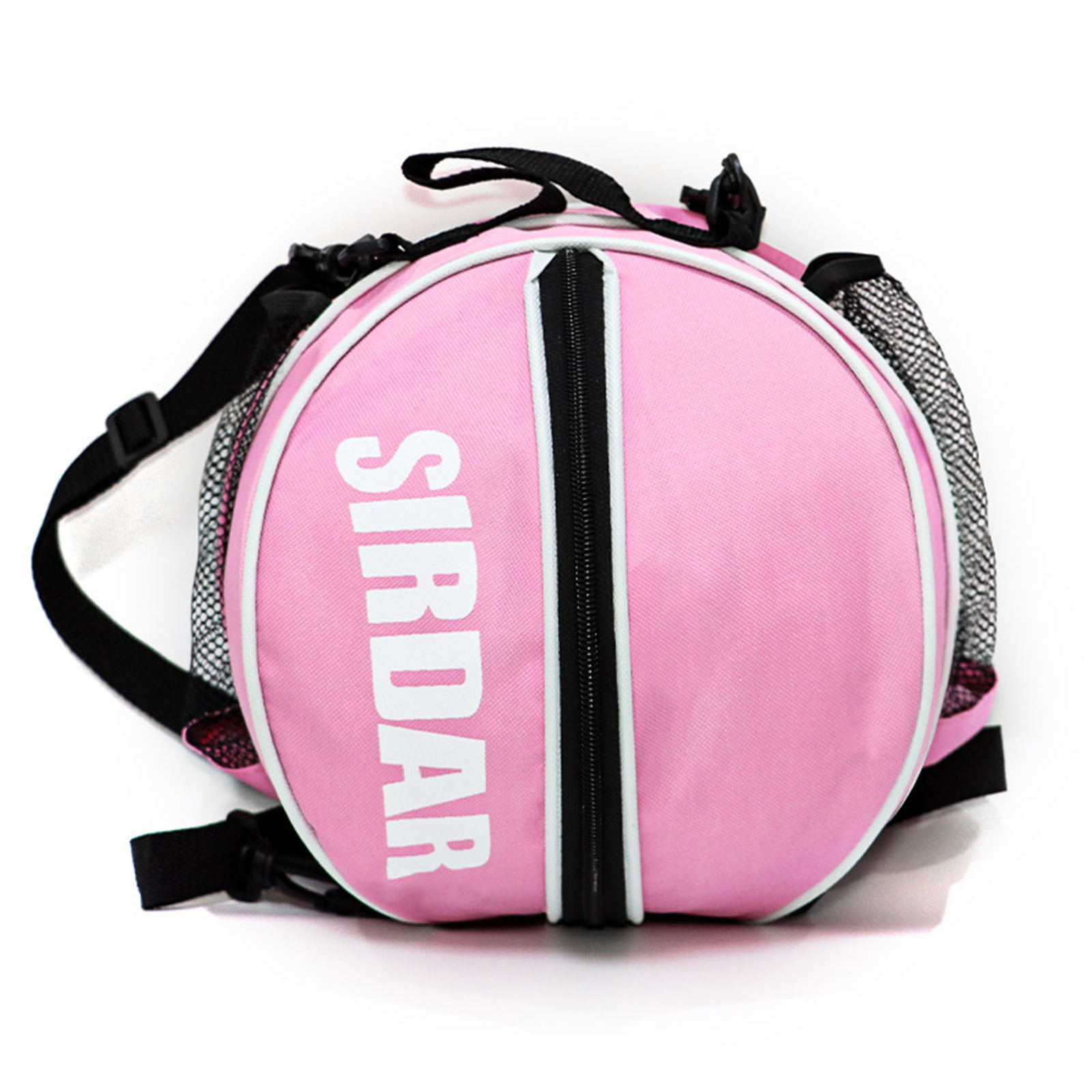 Ball Storage Bag Oxford Cloth Container Carrying Basketball Rugby Ball ...