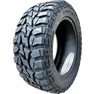 Tire LT 33X12.50R17 120Q Load E 10 Ply Lancaster LS-67 M/T MT Mud | eBay