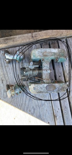 272/292/312 Ford Y Block Marine Intake | eBay