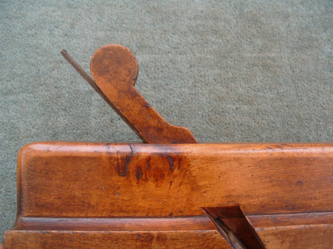 18thC moulding plane by Benjamin Frogatt, Birmingham. | eBay UK