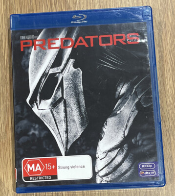 PREDATORS Blu-ray- Digital Special Edition 2 Disc Very Good Condition | eBay Australia