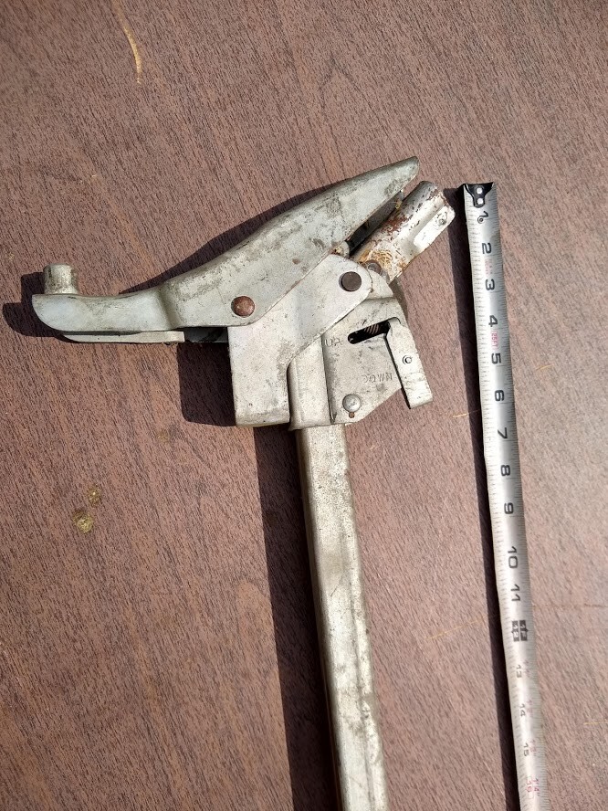 Classic Car Bumper Jack | eBay