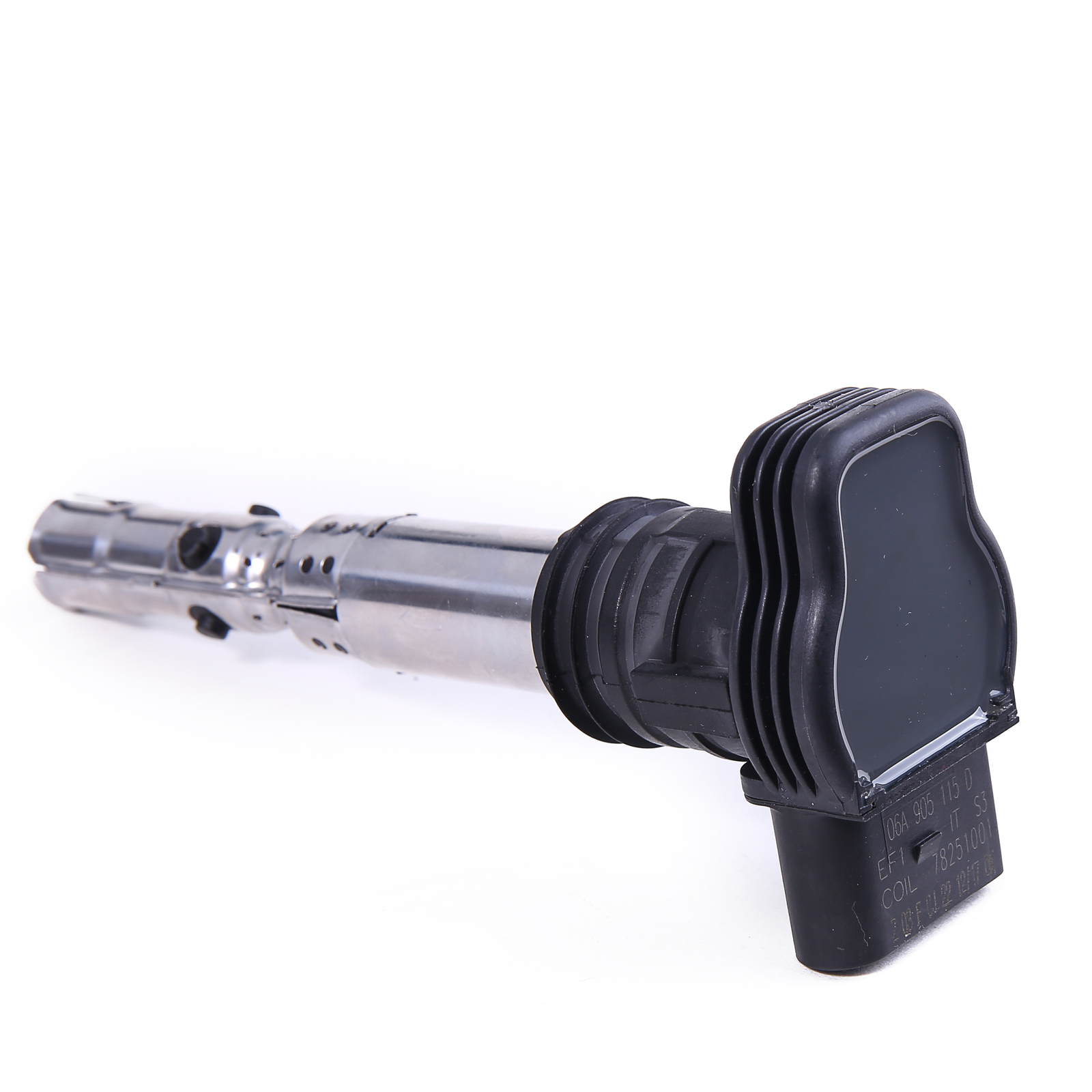 4Pcs Ignition Coil For VW Jetta Golf AUDI A4 A6 SEAT Leon 1.8T #06B 905 ...