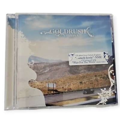 Goldrush - Ozona [Better Looking] [2005 Promotional CD] | eBay