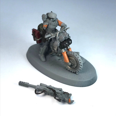 Jackal Alphus Genestealer Cults - Warhammer 40K Games Workshop X11521 ...