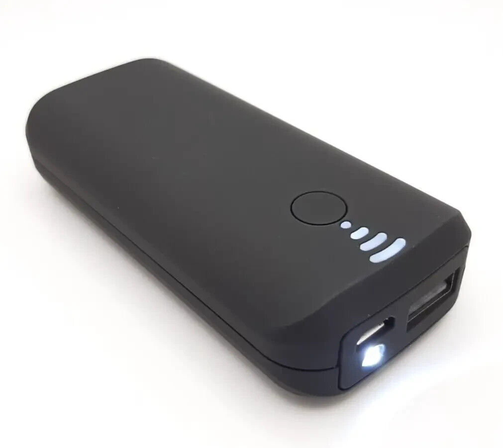 TYLT 5200mAh Portable Charger Power Bank for Android & iPhone - Long ...