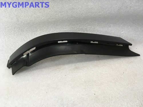 SILVERADO 1500 PASSENGER FRONT BUMPER FILLER PRIMERED 2016-2018 NEW OE ...