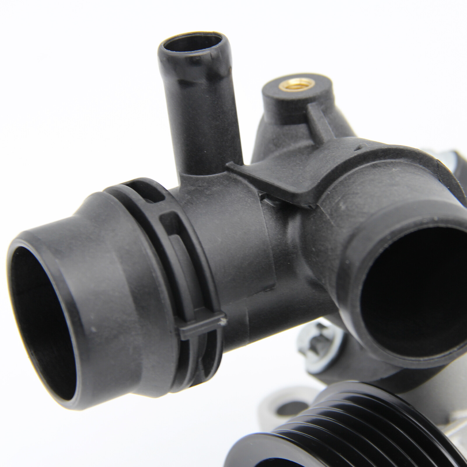 2742000900 Fits 2015-2018 Mercedes-Benz C300 2.0L Engine Water Cooling ...