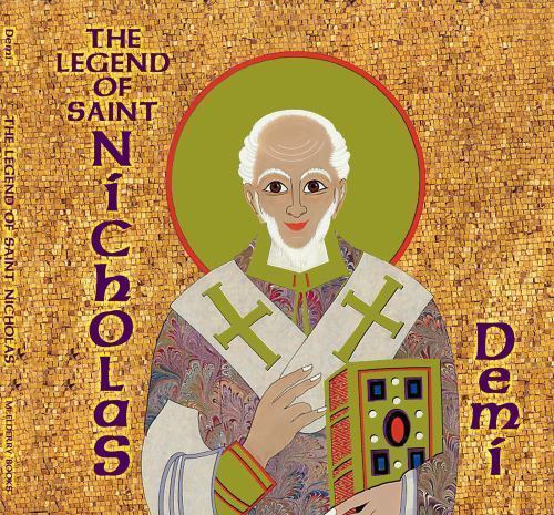 The Legend of Saint Nicholas by Demi 9780689846816| eBay