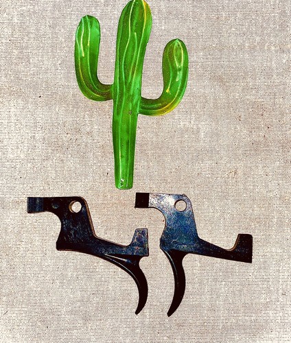 Daisy Bb Gun Parts Model 21 double barrel Triggers | eBay