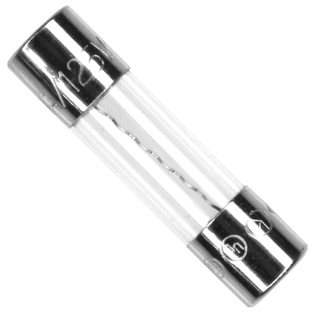 FUSE GLASS 7A 125VAC 5X20MM | eBay