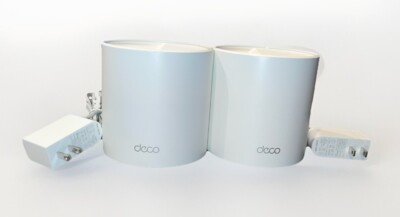 TP-Link Deco W3600 Whole Home Mesh- 2 Pack Wireless Router | eBay