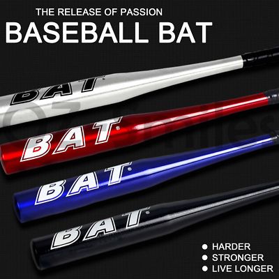 Baseball Bat Racket Softball Outdoor Sports Aluminium High Quality ...