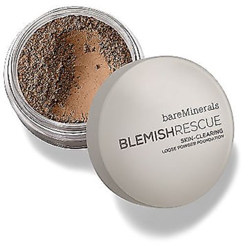 BareMinerals Blemish Rescue Skin-Clearing Loose Powder Foundation ...