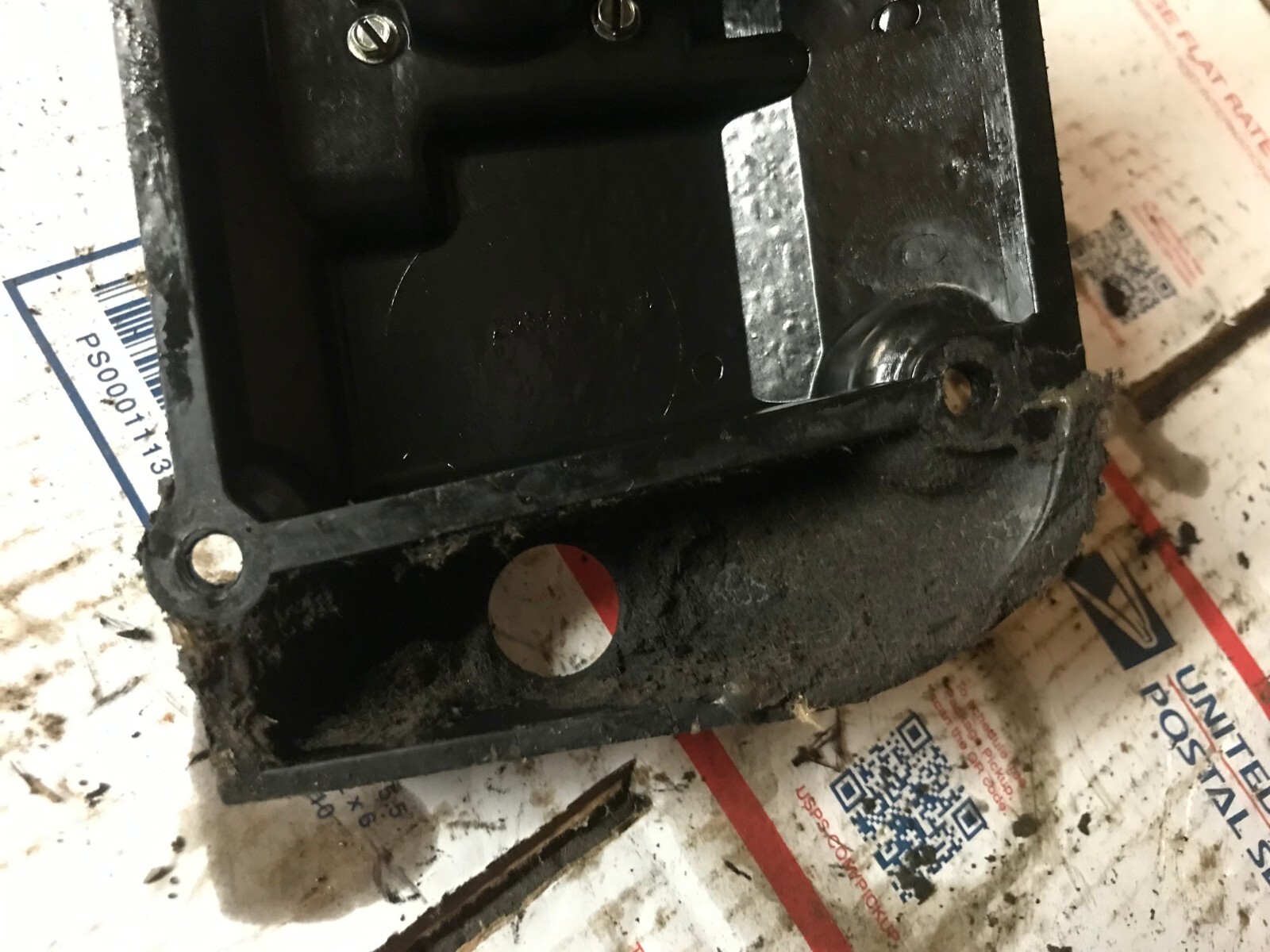 Kohler Triad Th18s 18hp Fuel Pump With Valve Cover | eBay