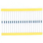 1000PCS 220Ω 220 Ohm 1/4W 0.25W 1% accuracy Metal Film Resistors NEW | eBay