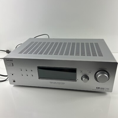 Sony STR-K700 Digital Audio Control Center Cinema Studio AM FM Receiver ...