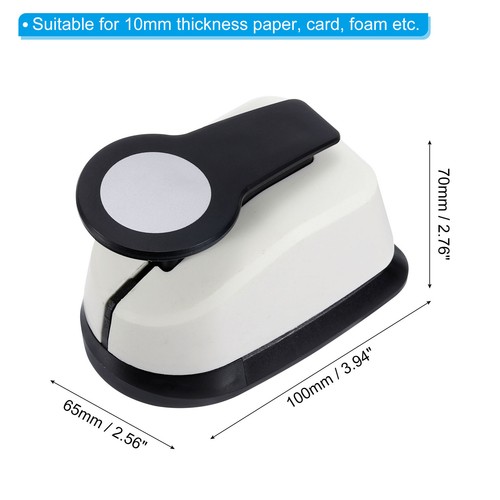 1.5 Inch Circle Punch, Circle Hole Paper Punch Hole Puncher Shape ...