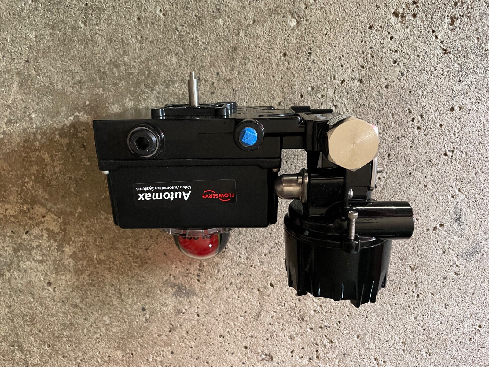 Valtek 1/4" NPT General Purpose Filter Regulator 138114.999.000 250 ...