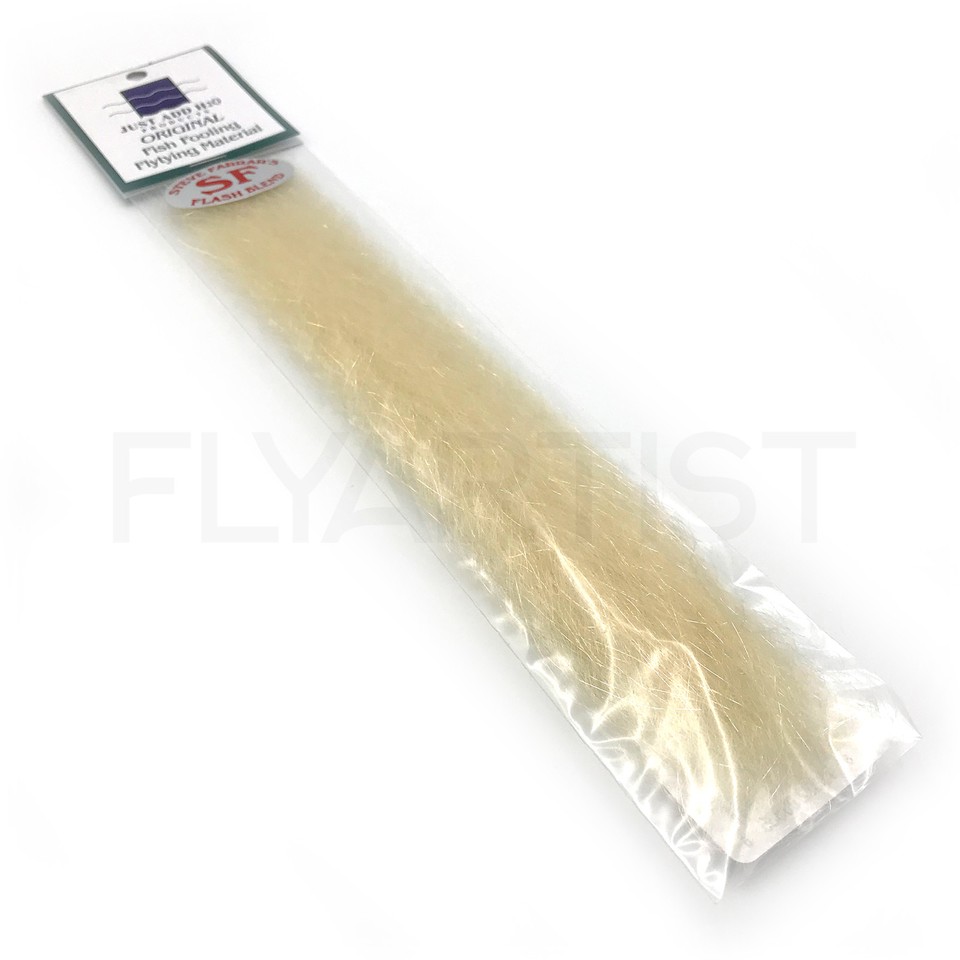 STEVE FARRAR SF FLASH BLEND - Fly Tying Fiber Material Just Add H20 ...