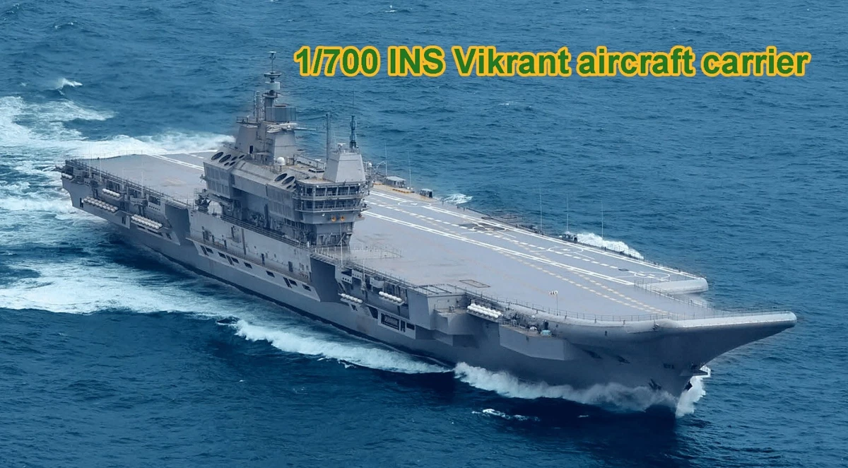 Indian Navy Aircraft Carrier Ins Viraat